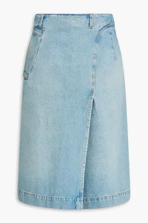 Victoria Beckham Denim Skirts