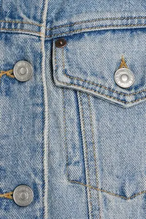 Victoria Beckham Denim Trucker Jacket