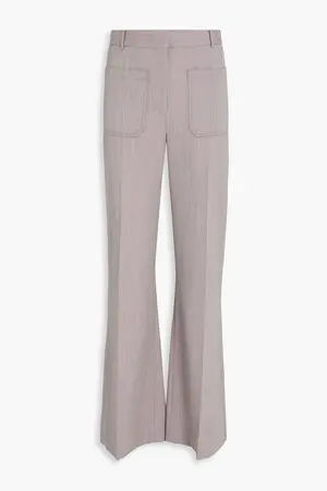 Victoria Victoria Beckham Stretch Bottoms For Women