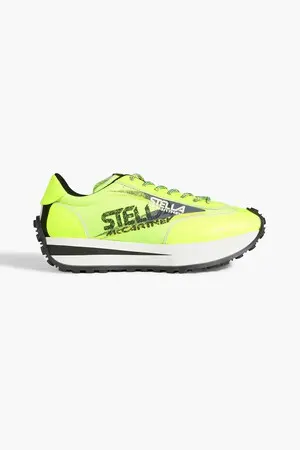 Stella McCartney Reclypse Printed Sneakers