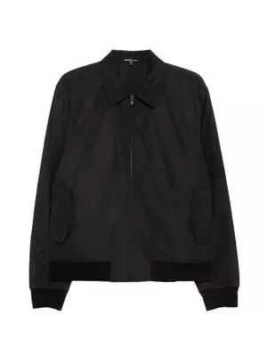 JAMES PERSE Twill Bomber Jacket