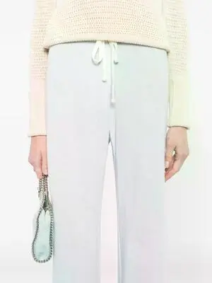 JAMES PERSE Terry Wide-leg Trousers