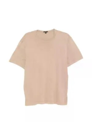 JAMES PERSE Crew Neck T-shirt