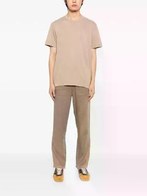 JAMES PERSE Crew Neck T-shirt