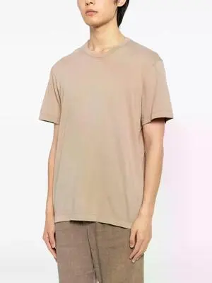 JAMES PERSE Crew Neck T-shirt
