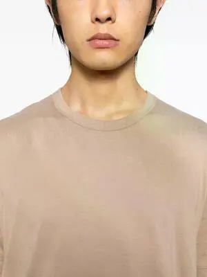 JAMES PERSE Crew Neck T-shirt