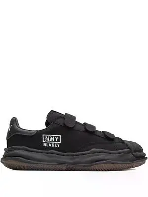 Mihara Yasuhiro Blakey Touch-strap Sneakers