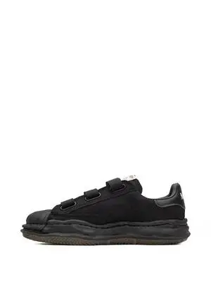 Mihara Yasuhiro Blakey Touch-strap Sneakers