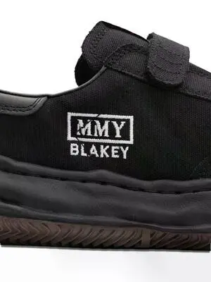 Mihara Yasuhiro Blakey Touch-strap Sneakers