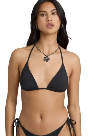 BILLABONG Sol Searcher Remi Triangle Bikini Top
