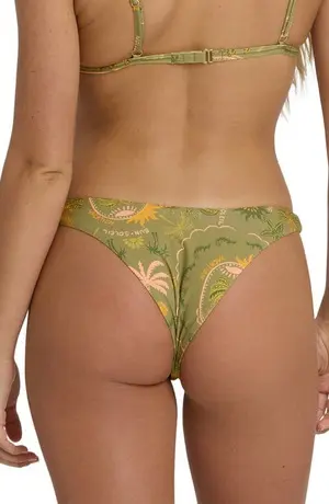 BILLABONG Vaca Soleil Dippi Bikini Bottoms