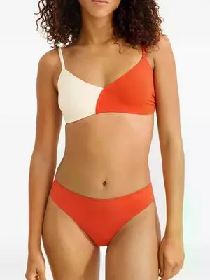 ERES Dualité Bikini Top - Red