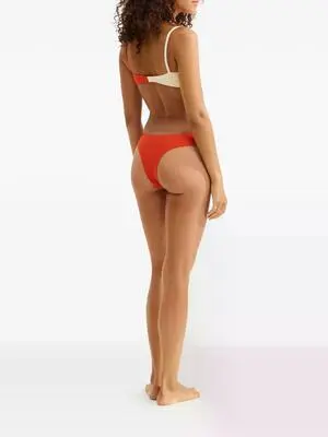 ERES Dualité Bikini Top - Red