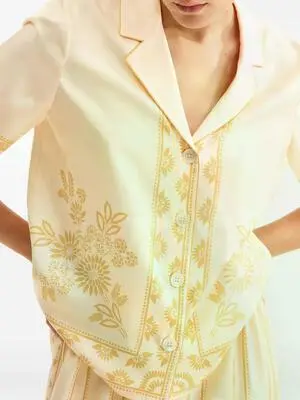 ERES Mentholée Shirt - Neutrals