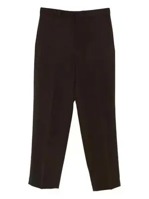 Sandro Zip Up Pants For Men