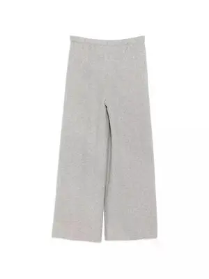 JAMES PERSE Wide-leg Drawstring Sweatpants
