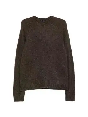 JAMES PERSE Textured Lightweight Jumper