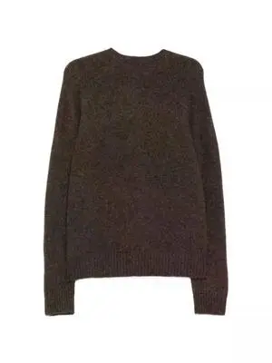 JAMES PERSE Textured Lightweight Jumper