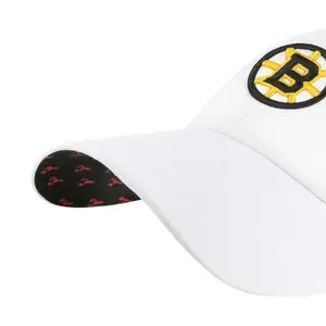 '47 Boston Bruins Confetti Clean Up Adjustable Hat