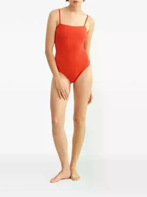 ERES Aquarelle One-piece Swimsuit - Red