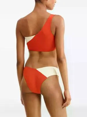 ERES Dialogue Bikini Bottom - Red