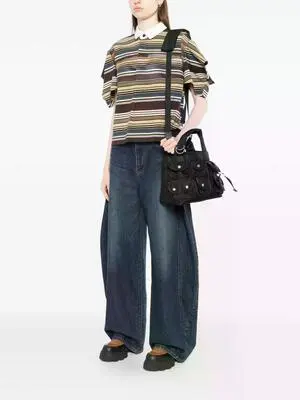 Sacai Pocket Tote Bag