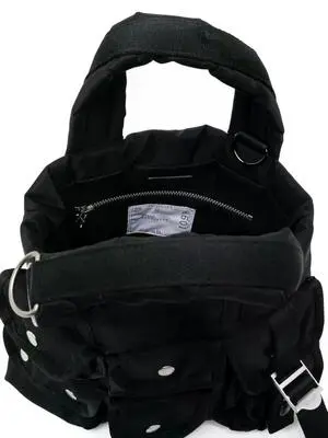 Sacai Pocket Tote Bag