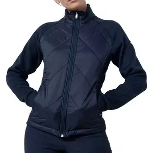 DAILY SPORTS Tulsa Golf Jacket - Navy