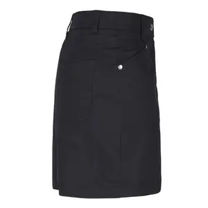 DAILY SPORTS Lyric 45cm Golf Skort - Black