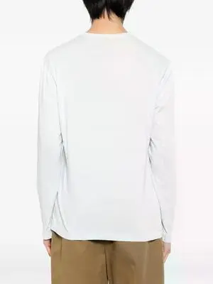 JAMES PERSE Crew Neck T-shirt