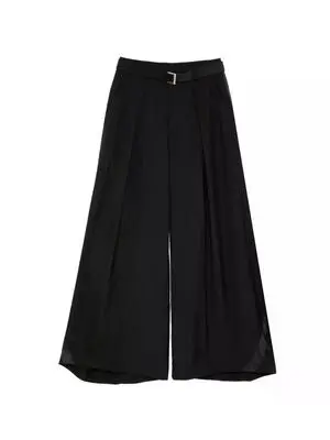 Sacai Paneled Pants For Women