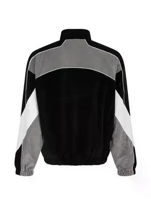 Amiri Panelled Jacket - Black