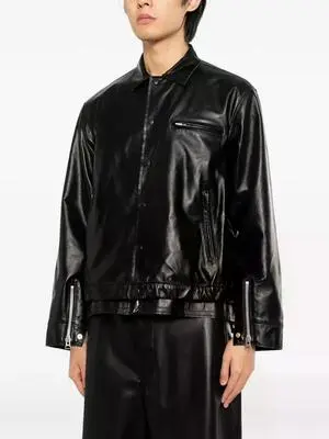 Sacai Zip Detail Jacket