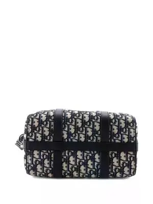 Dior Lingot 26 Oblique Canvas Crossbody Bag