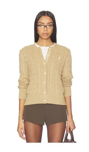 Polo Ralph Lauren Drop Shoulder Cardigans For Women