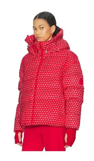 MY SUNDAY SKI Apricity Ski Jacket - Red