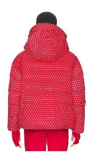 MY SUNDAY SKI Apricity Ski Jacket - Red
