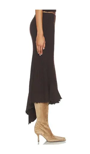 With Jéan Fia Skirt