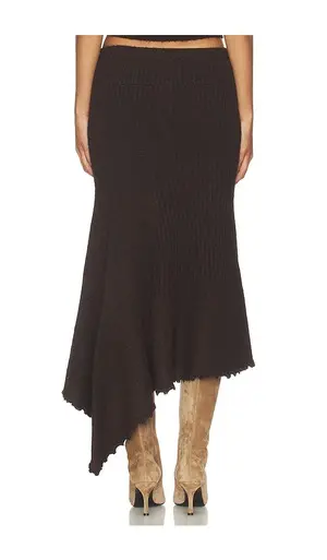 With Jéan Fia Skirt