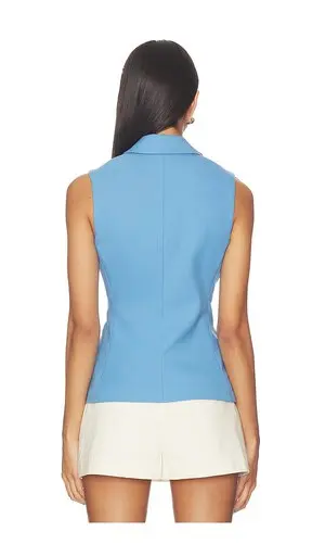 Veronica Beard Benny Vest