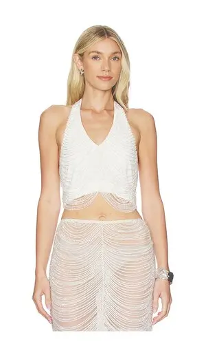 Giuseppe Di Morabito Beaded Top