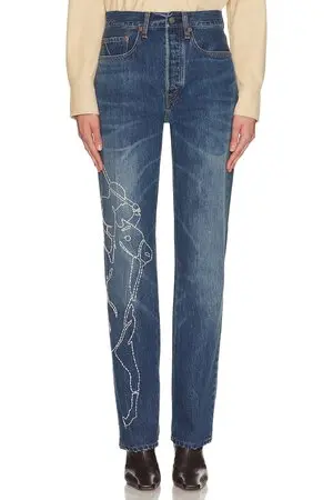 Polo Ralph Lauren Logo Jeans For Women