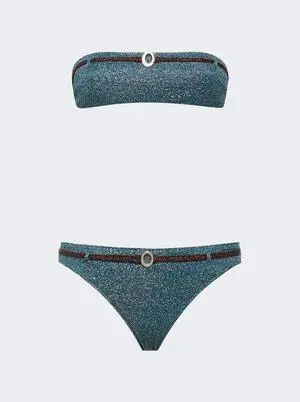 OSÃ©REE Lumiere Micro Belt Set - Blue
