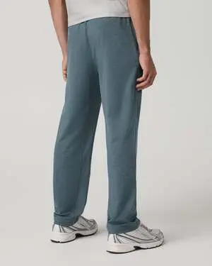Vuori Sunday Performance Track Pants 30 - Blue Sea Heather