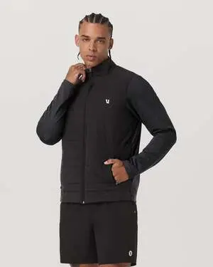 Vuori Fitted Jackets For Men