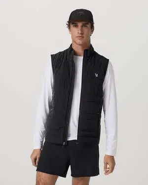 Vuori Sunday Insulated Hybrid Vest