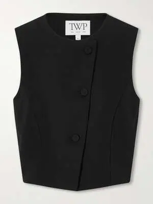 TWP Perry Wool Vest