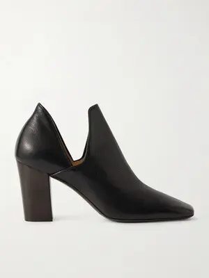 LEMAIRE D'orsay Leather Pumps