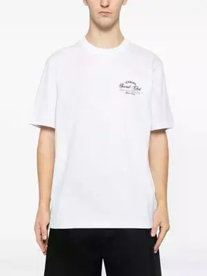 Iceberg Logo Graphic T-shirt