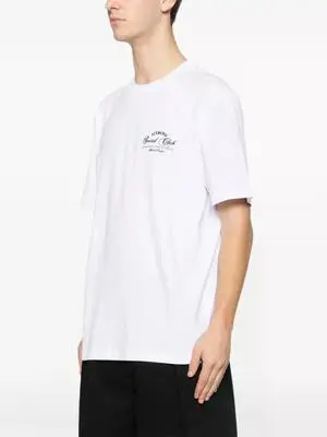 Iceberg Logo Graphic T-shirt